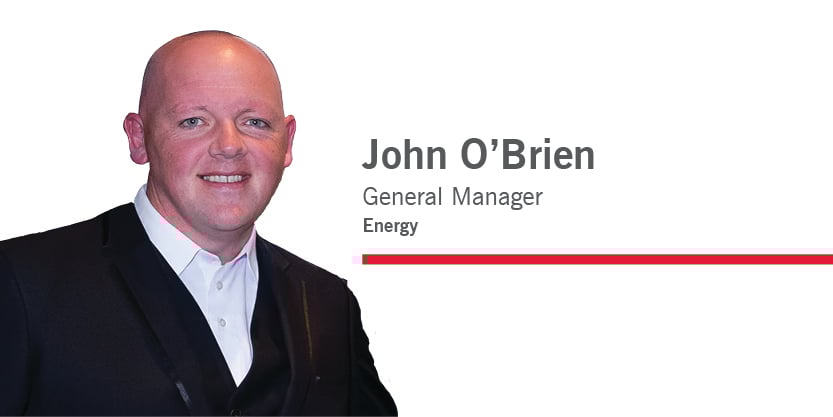A message from John O'Brien