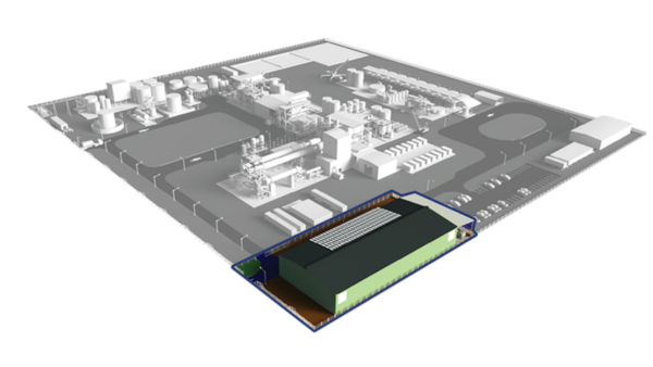 Building the world’s largest HPA refinery
