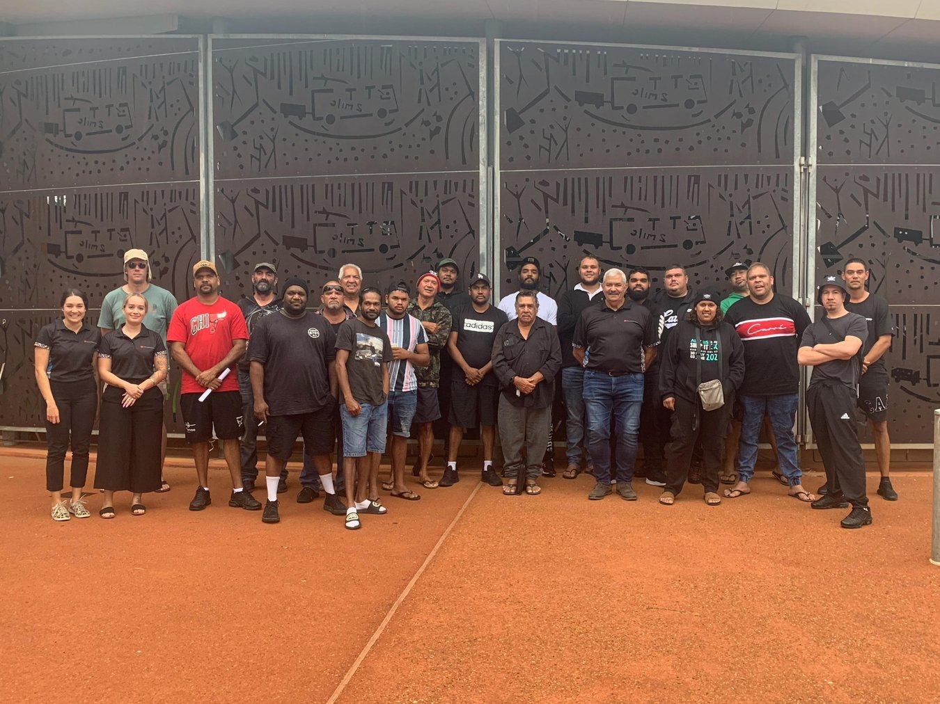 Indigenous Engagement at Monadelphous