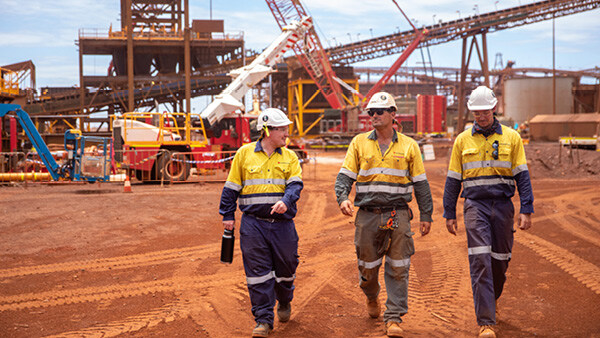 EC Projects make headway