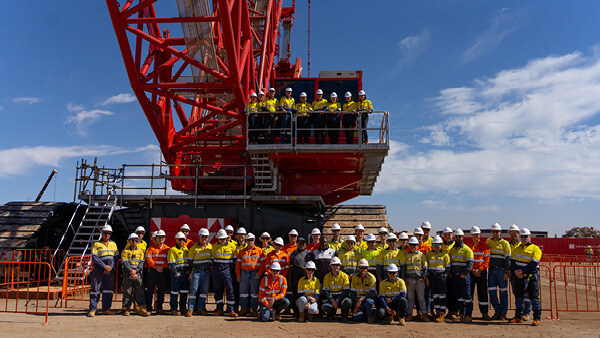 EC Projects make headway