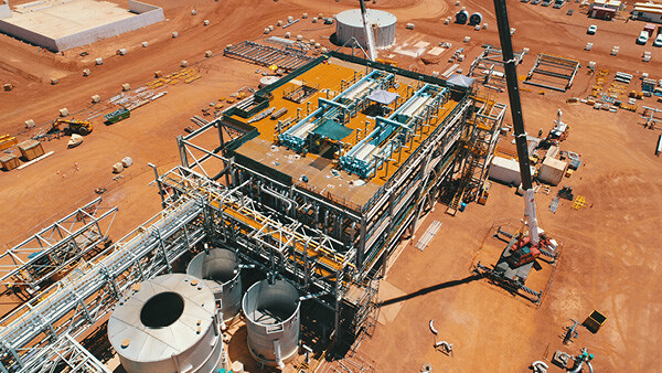 EC Projects make headway