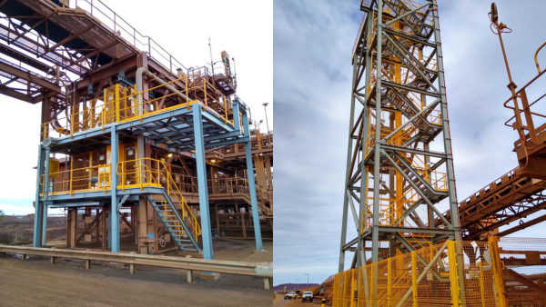 82 GTU towers and counting