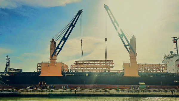 Inteforge hits shipment milestone