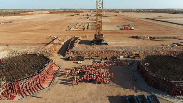 Welcoming Melchor Contracting to the Monadelphous team