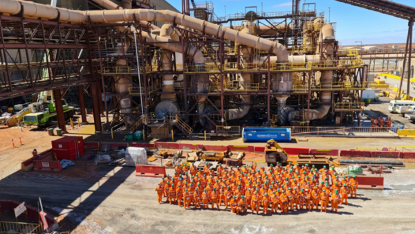 Olympic Dam shutdown, an outcome to all be proud of