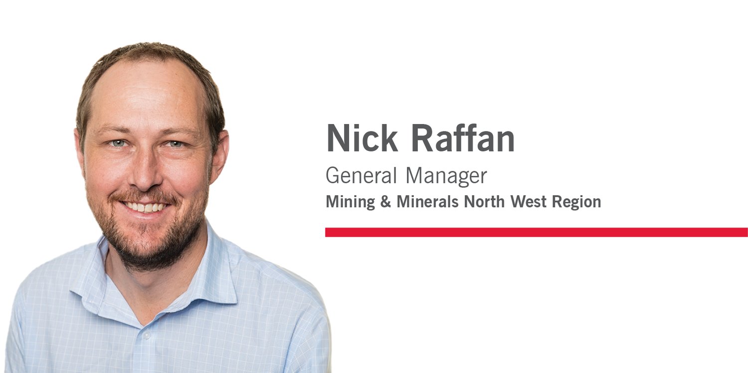 A message from Nick Raffan