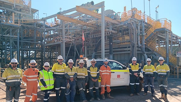 The inside scoop on Tanami